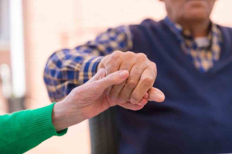 The FAST Scale | Envision Hospice