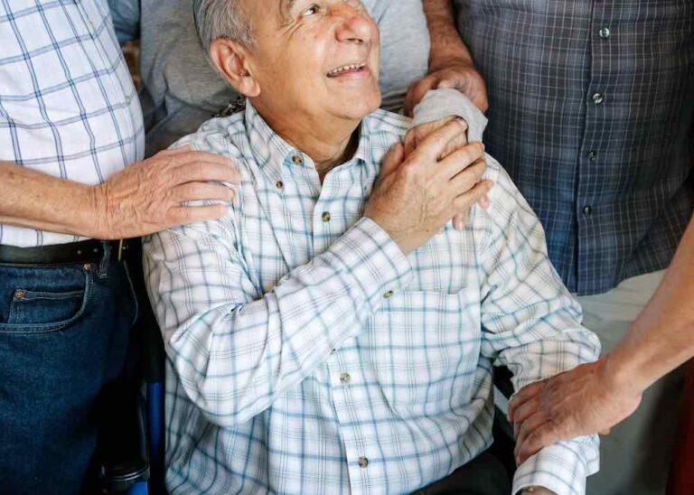 Hospice Stages of Dying Timeline | Envision Hospice