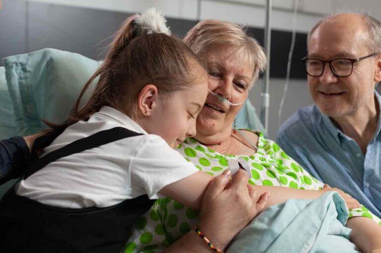 Hospice Stages of Dying Timeline | Envision Hospice